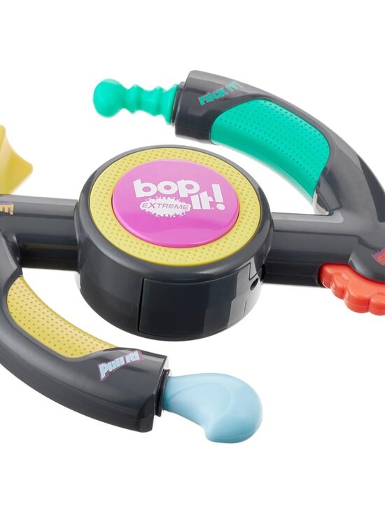 Toys | Gaming Bop It Extreme Electronic Game For 1 Or More Players Fun ...